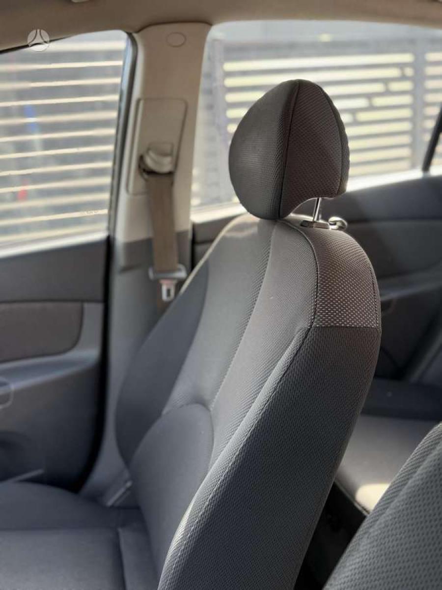 Melns Kia Rio 2008 Kauņa, ar dzinēja tilpumu 1.40 L un nobraukumu 400 tūkst. km par 950 €, foto 18 vietnē AUTOMOTO.COM.LV