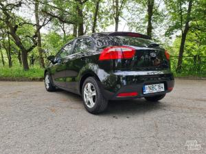 Black Kia Rio 2011 in Vilkaviskis, with an engine capacity of 1.10 L and mileage of 250 thousand km for 2900 €, photo 9 on AUTOMOTO.COM.LV
