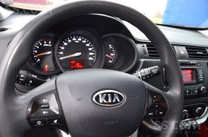 Melns Kia Rio 2012 Jelgava, ar dzinēja tilpumu 1.10 L un nobraukumu 299 tūkst. km par 2950 €, foto 6 vietnē AUTOMOTO.COM.LV