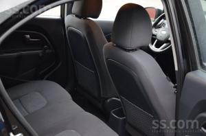 Melns Kia Rio 2012 Jelgava, ar dzinēja tilpumu 1.10 L un nobraukumu 299 tūkst. km par 2950 €, foto 10 vietnē AUTOMOTO.COM.LV