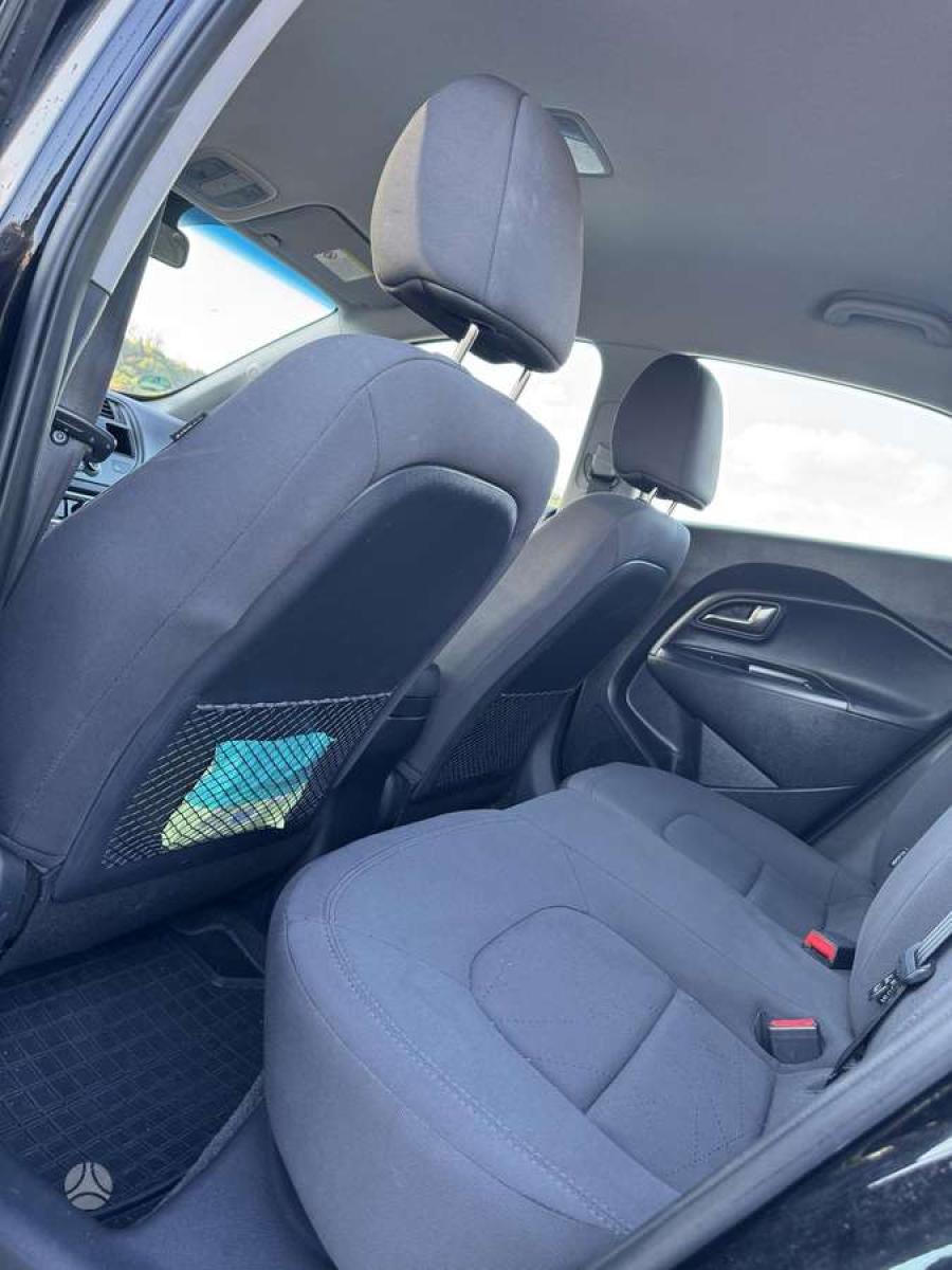 Melns Kia Rio 2012 Viļņa, ar dzinēja tilpumu 1.40 L un nobraukumu 222 tūkst. km par 2230 €, foto 7 vietnē AUTOMOTO.COM.LV