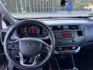 Melns Kia Rio 2012 Viļņa, ar dzinēja tilpumu 1.40 L un nobraukumu 222 tūkst. km par 2230 €, foto 8 vietnē AUTOMOTO.COM.LV