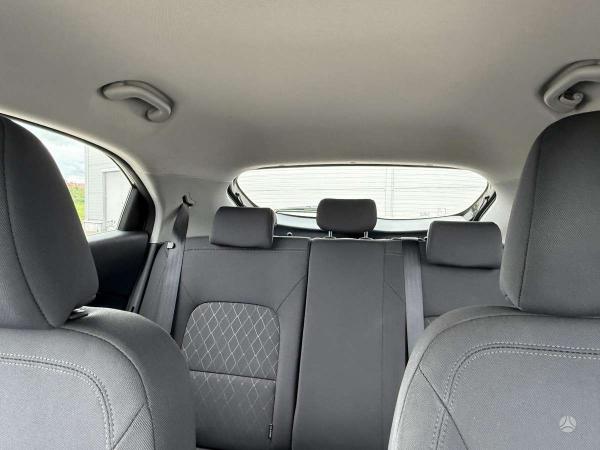 Melns Kia Rio 2016 Panevēža, ar dzinēja tilpumu 1.25 L un nobraukumu 95 tūkst. km par 6700 €, foto 8 vietnē AUTOMOTO.COM.LV