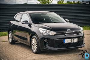 Melns Kia Rio 2017 Rīga, ar dzinēja tilpumu 1.40 L un nobraukumu 106 tūkst. km par 5990 €, foto 3 vietnē AUTOMOTO.COM.LV