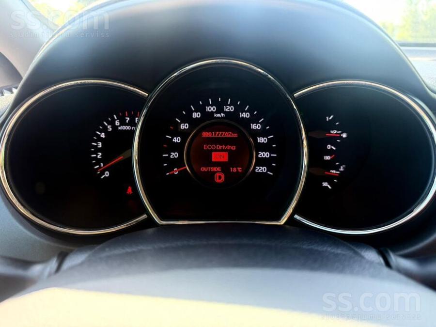 Zils Kia Rio 2012 Aizkraukle, ar dzinēja tilpumu 1.40 L un nobraukumu 178 tūkst. km par 4100 €, foto 7 vietnē AUTOMOTO.COM.LV