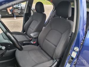 Zils Kia Rio 2014 Madona, ar dzinēja tilpumu 1.40 L un nobraukumu 200 tūkst. km par 4795 €, foto 9 vietnē AUTOMOTO.COM.LV