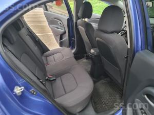 Zils Kia Rio 2014 Madona, ar dzinēja tilpumu 1.40 L un nobraukumu 200 tūkst. km par 4795 €, foto 10 vietnē AUTOMOTO.COM.LV