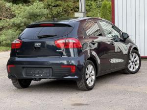 Zils Kia Rio 2015 Ukmergė, ar dzinēja tilpumu 1.40 L un nobraukumu 230 tūkst. km par 3450 €, foto 4 vietnē AUTOMOTO.COM.LV