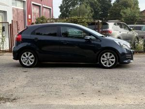 Zils Kia Rio 2015 Ukmergė, ar dzinēja tilpumu 1.40 L un nobraukumu 230 tūkst. km par 3450 €, foto 6 vietnē AUTOMOTO.COM.LV
