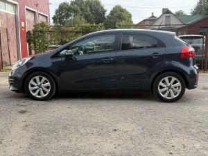 Zils Kia Rio 2015 Ukmergė, ar dzinēja tilpumu 1.40 L un nobraukumu 230 tūkst. km par 3450 €, foto 7 vietnē AUTOMOTO.COM.LV