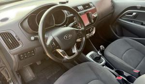 Zils Kia Rio 2015 Ukmergė, ar dzinēja tilpumu 1.40 L un nobraukumu 230 tūkst. km par 3450 €, foto 10 vietnē AUTOMOTO.COM.LV