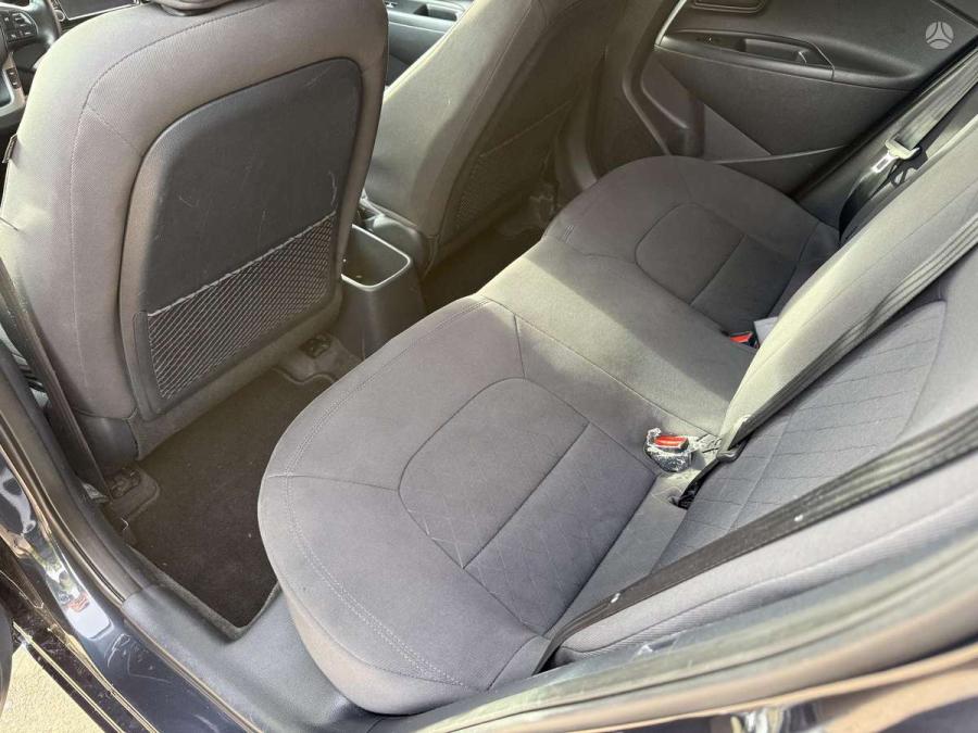 Zils Kia Rio 2015 Ukmergė, ar dzinēja tilpumu 1.40 L un nobraukumu 230 tūkst. km par 3450 €, foto 13 vietnē AUTOMOTO.COM.LV