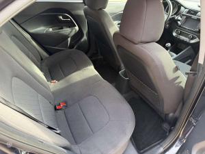 Zils Kia Rio 2015 Ukmergė, ar dzinēja tilpumu 1.40 L un nobraukumu 230 tūkst. km par 3450 €, foto 14 vietnē AUTOMOTO.COM.LV