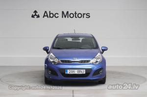 Zils Kia Rio 2015 Tallina, ar dzinēja tilpumu 1.20 L un nobraukumu 162 tūkst. km par 4990 €, foto 3 vietnē AUTOMOTO.COM.LV