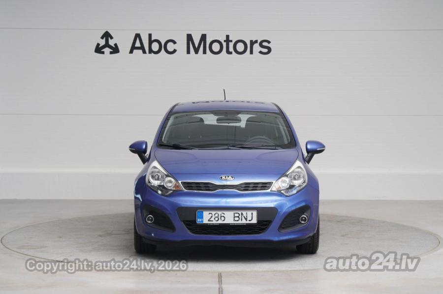 Zils Kia Rio 2015 Tallina, ar dzinēja tilpumu 1.20 L un nobraukumu 162 tūkst. km par 4990 €, foto 3 vietnē AUTOMOTO.COM.LV