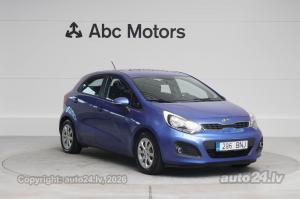 Zils Kia Rio 2015 Tallina, ar dzinēja tilpumu 1.20 L un nobraukumu 162 tūkst. km par 4990 €, foto 4 vietnē AUTOMOTO.COM.LV