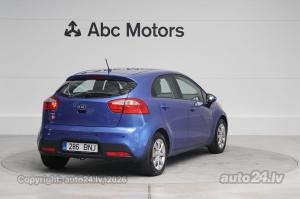 Zils Kia Rio 2015 Tallina, ar dzinēja tilpumu 1.20 L un nobraukumu 162 tūkst. km par 4990 €, foto 5 vietnē AUTOMOTO.COM.LV