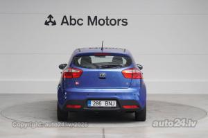 Zils Kia Rio 2015 Tallina, ar dzinēja tilpumu 1.20 L un nobraukumu 162 tūkst. km par 4990 €, foto 6 vietnē AUTOMOTO.COM.LV