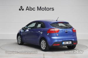 Zils Kia Rio 2015 Tallina, ar dzinēja tilpumu 1.20 L un nobraukumu 162 tūkst. km par 4990 €, foto 7 vietnē AUTOMOTO.COM.LV