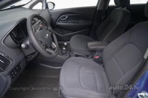 Zils Kia Rio 2015 Tallina, ar dzinēja tilpumu 1.20 L un nobraukumu 162 tūkst. km par 4990 €, foto 8 vietnē AUTOMOTO.COM.LV