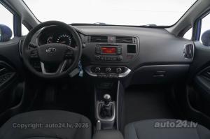 Zils Kia Rio 2015 Tallina, ar dzinēja tilpumu 1.20 L un nobraukumu 162 tūkst. km par 4990 €, foto 9 vietnē AUTOMOTO.COM.LV