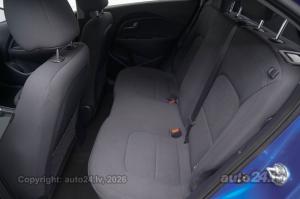 Zils Kia Rio 2015 Tallina, ar dzinēja tilpumu 1.20 L un nobraukumu 162 tūkst. km par 4990 €, foto 11 vietnē AUTOMOTO.COM.LV