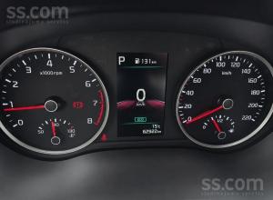 Blue Kia Rio 2021 in Riga, with an engine capacity of 1.00 L and mileage of 63 thousand km for 11250 €, photo 3 on AUTOMOTO.COM.LV