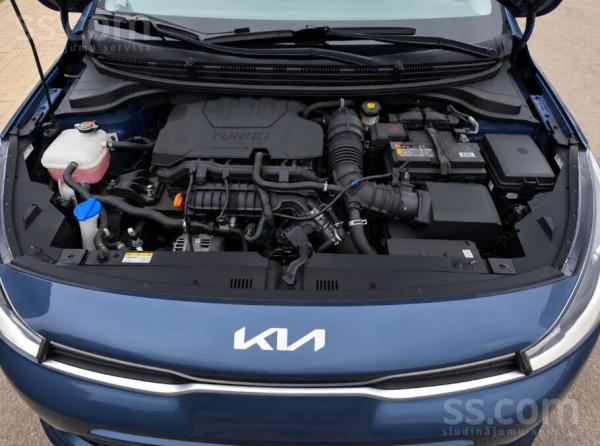 Zils Kia Rio 2021 Rīga, ar dzinēja tilpumu 1.00 L un nobraukumu 63 tūkst. km par 11250 €, foto 6 vietnē AUTOMOTO.COM.LV