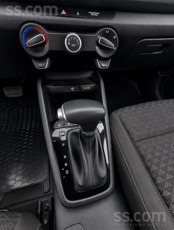 Zils Kia Rio 2021 Rīga, ar dzinēja tilpumu 1.00 L un nobraukumu 63 tūkst. km par 11250 €, foto 7 vietnē AUTOMOTO.COM.LV