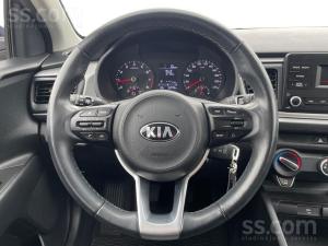 Синий Киа Рио 2021 в Рига, объемом двигателя 1.20 л и пробегом 33 тыс. км за 9990 €, фото 13 на AUTOMOTO.COM.LV
