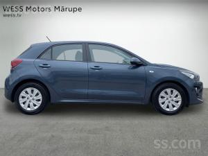 Синий Киа Рио 2021 в Рига, объемом двигателя 1.20 л и пробегом 33 тыс. км за 9990 €, фото 17 на AUTOMOTO.COM.LV