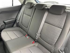 Синий Киа Рио 2021 в Рига, объемом двигателя 1.20 л и пробегом 33 тыс. км за 9990 €, фото 20 на AUTOMOTO.COM.LV