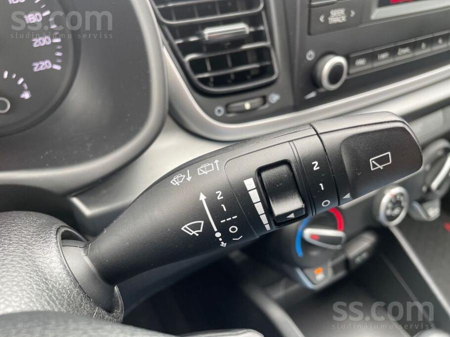 Синий Киа Рио 2021 в Рига, объемом двигателя 1.20 л и пробегом 33 тыс. км за 9990 €, фото 25 на AUTOMOTO.COM.LV