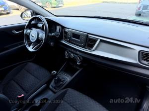 Синий Киа Рио 2021 в Таллин, объемом двигателя 1.20 л и пробегом 112 тыс. км за 11900 €, фото 5 на AUTOMOTO.COM.LV