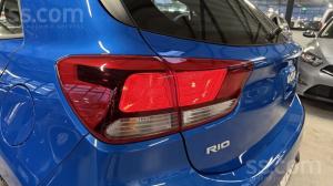 Zils Kia Rio 2023 Rīga, ar dzinēja tilpumu 1.00 L un nobraukumu 39 tūkst. km par 13500 €, foto 9 vietnē AUTOMOTO.COM.LV
