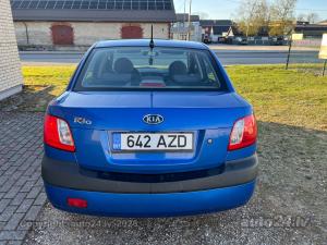 Zils Kia Rio 2006 Paide, ar dzinēja tilpumu 1.40 L un nobraukumu 127 tūkst. km par 2799 €, foto 5 vietnē AUTOMOTO.COM.LV