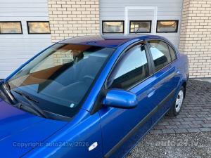 Zils Kia Rio 2006 Paide, ar dzinēja tilpumu 1.40 L un nobraukumu 127 tūkst. km par 2799 €, foto 17 vietnē AUTOMOTO.COM.LV