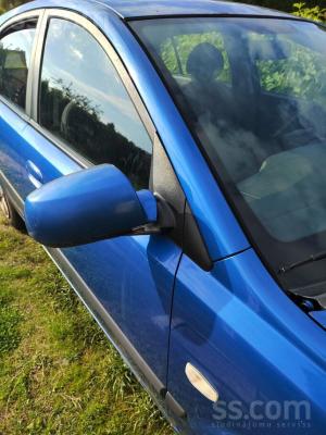 Zils Kia Rio 2007 Jelgava, ar dzinēja tilpumu 1.40 L un nobraukumu 251 tūkst. km par 300 €, foto 4 vietnē AUTOMOTO.COM.LV