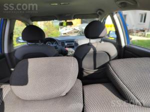 Zils Kia Rio 2007 Jelgava, ar dzinēja tilpumu 1.40 L un nobraukumu 251 tūkst. km par 300 €, foto 7 vietnē AUTOMOTO.COM.LV