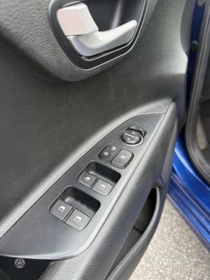 Blue Kia Rio 2018 in Klaipeda, with an engine capacity of 1.59 L and mileage of 193 thousand km for 7400 €, photo 15 on AUTOMOTO.COM.LV