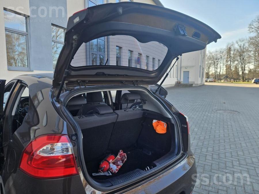 Brūns Kia Rio 2014 Jelgava, ar dzinēja tilpumu 1.30 L un nobraukumu 149 tūkst. km par 3600 €, foto 6 vietnē AUTOMOTO.COM.LV
