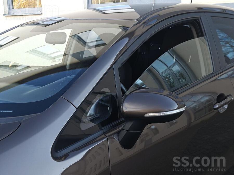 Brūns Kia Rio 2014 Jelgava, ar dzinēja tilpumu 1.30 L un nobraukumu 149 tūkst. km par 3600 €, foto 7 vietnē AUTOMOTO.COM.LV