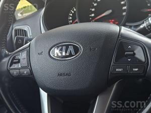 Brūns Kia Rio 2014 Jelgava, ar dzinēja tilpumu 1.30 L un nobraukumu 149 tūkst. km par 3600 €, foto 13 vietnē AUTOMOTO.COM.LV