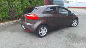 Brūns Kia Rio 2014 Rīga, ar dzinēja tilpumu 1.20 L un nobraukumu 115 tūkst. km par 5200 €, foto 6 vietnē AUTOMOTO.COM.LV