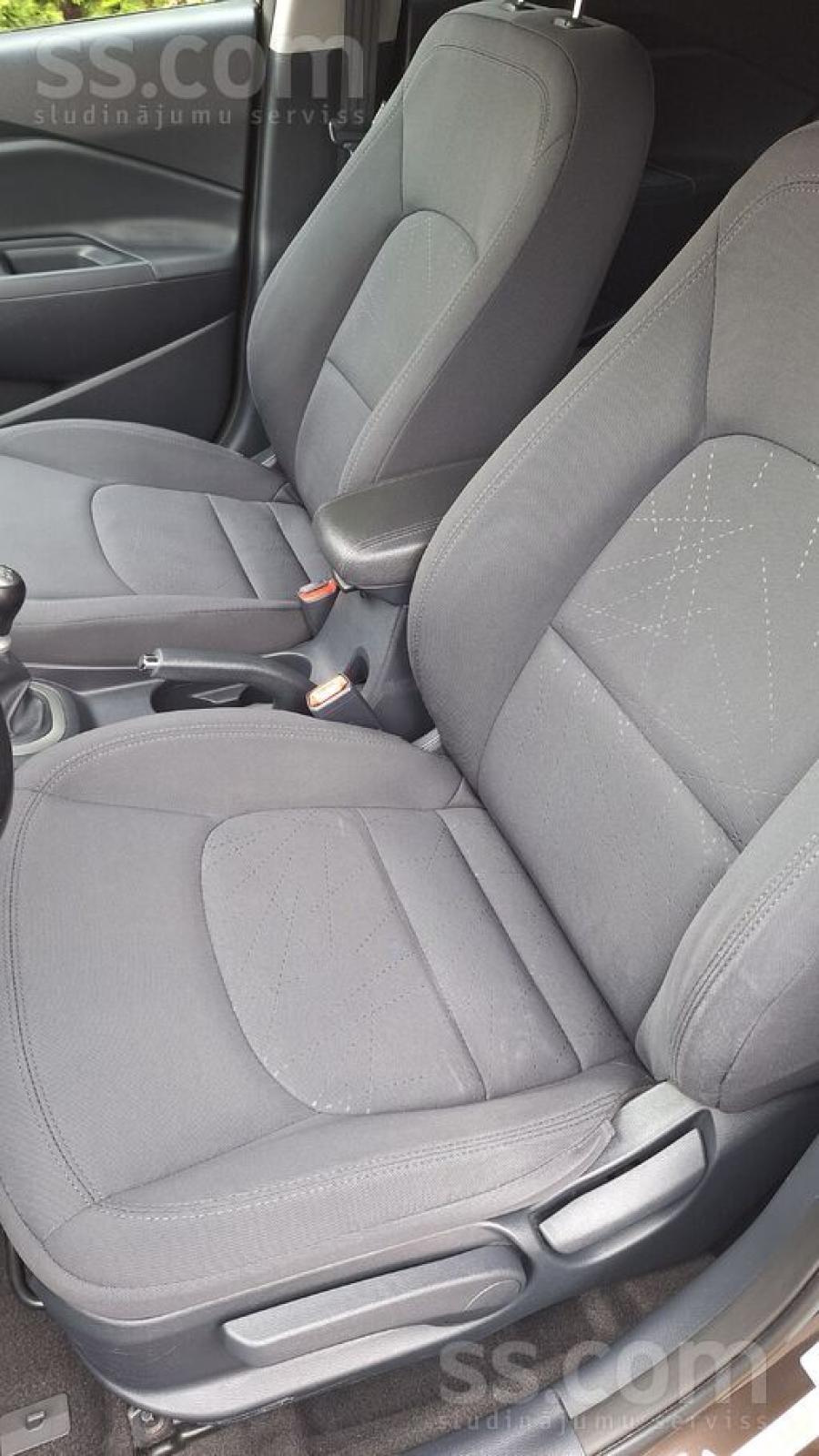 Brūns Kia Rio 2014 Rīga, ar dzinēja tilpumu 1.20 L un nobraukumu 115 tūkst. km par 5200 €, foto 12 vietnē AUTOMOTO.COM.LV