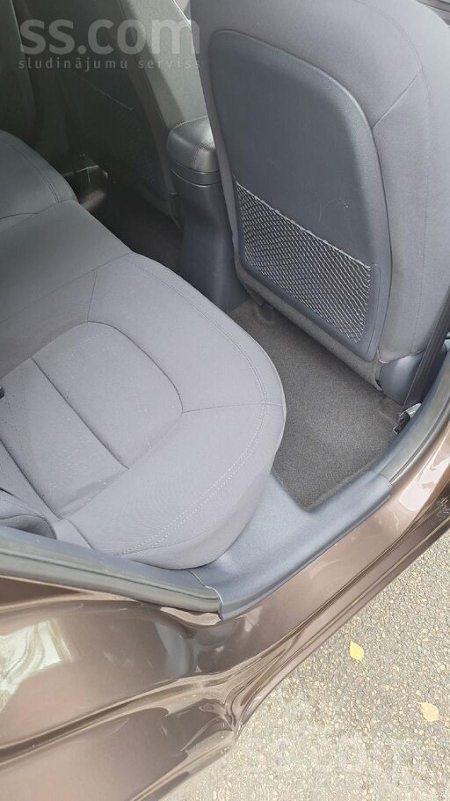 Brūns Kia Rio 2014 Rīga, ar dzinēja tilpumu 1.20 L un nobraukumu 115 tūkst. km par 5200 €, foto 18 vietnē AUTOMOTO.COM.LV