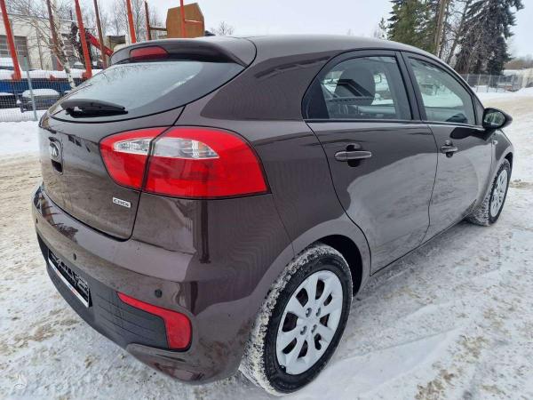 Brūns Kia Rio 2015 Ukmergė, ar dzinēja tilpumu 0.00 L un nobraukumu 162 tūkst. km par 4000 €, foto 3 vietnē AUTOMOTO.COM.LV