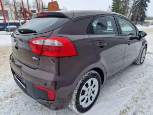 Brūns Kia Rio 2015 Ukmergė, ar dzinēja tilpumu 1.10 L un nobraukumu 162 tūkst. km par 4000 €, foto 3 vietnē AUTOMOTO.COM.LV