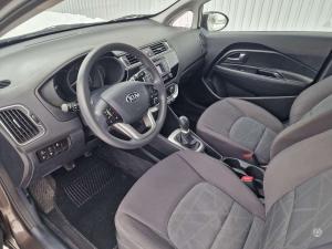 Brūns Kia Rio 2015 Ukmergė, ar dzinēja tilpumu 1.10 L un nobraukumu 162 tūkst. km par 4000 €, foto 9 vietnē AUTOMOTO.COM.LV