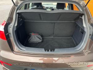 Brown Kia Rio 2015 in Kuressaare, with an engine capacity of 1.40 L and mileage of 57 thousand km for 8890 €, photo 14 on AUTOMOTO.COM.LV